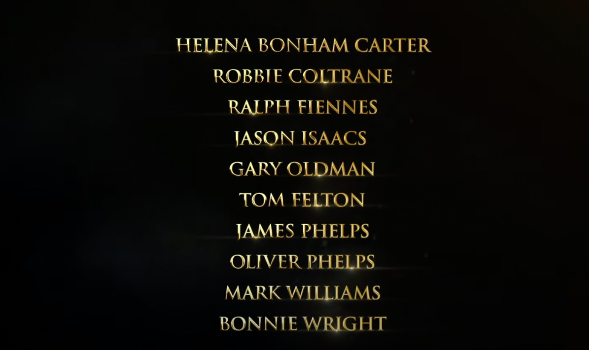 'Harry Potter: Return To Hogwarts' Trailer: HBO Max Brings Back ...