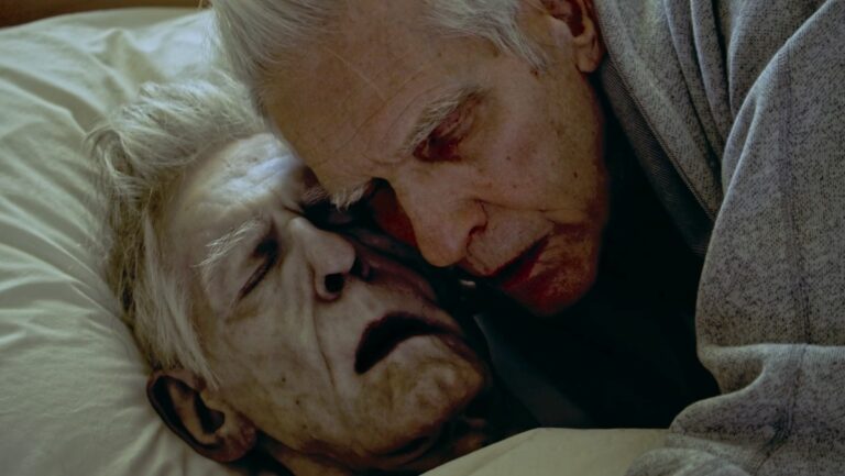 David Cronenberg Stars Alongside His Own Corpse In A New Short Film ...
