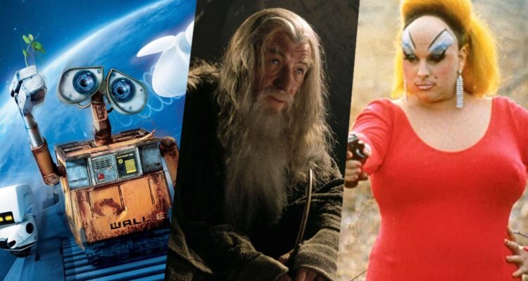 'WALL-E,' 'Lord Of The Rings,' 'Pink Flamingos' & More Join This Year's ...