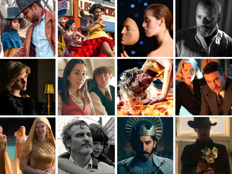 The Best Cinematography Of 2021