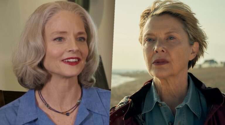 'Nyad': Jodie Foster & Annette Bening Join The Cast Of The Upcoming ...