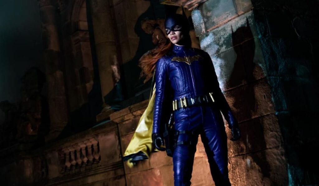 First Look: Leslie Grace Shares First 'Batgirl' Movie Image