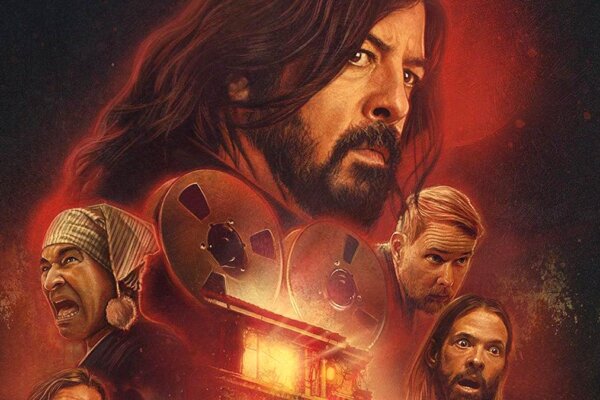 'Studio 666': The Foo Fighters To Star In A Feature-Length Horror Film ...