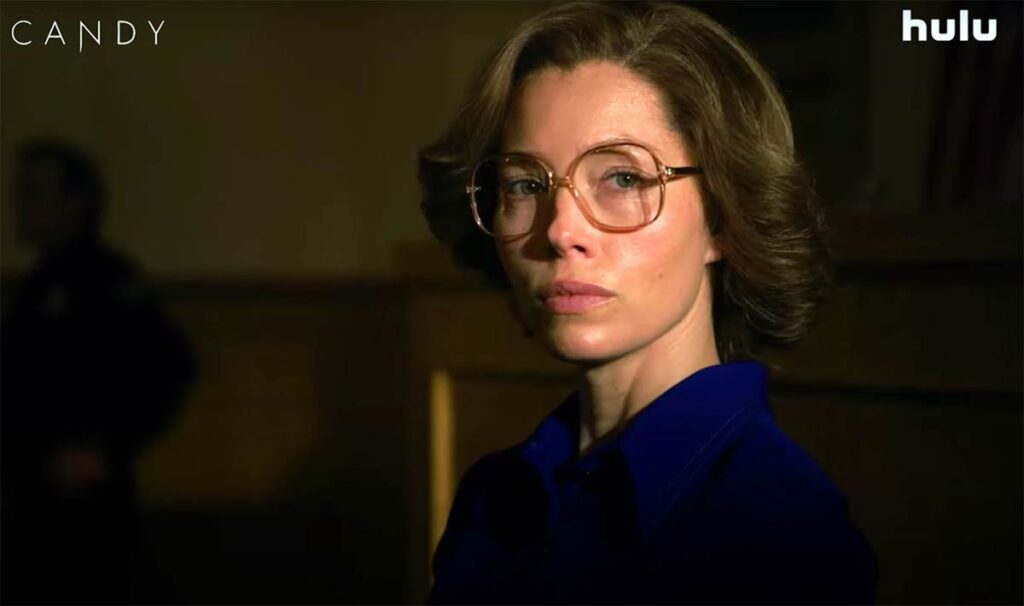 'Candy' Teaser: Jessica Biel Is A Homicidal Housewife In Hulu's New ...