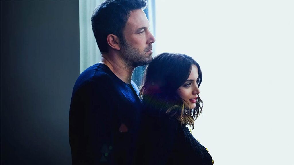 'Deep Water': Long-Awaited Ben Affleck & Ana De Armas Erotic Thriller ...