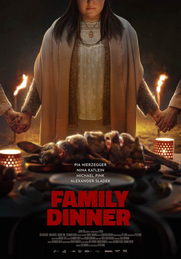 'Family Dinner' Teaser Trailer & Poster: Peter Hengl's Horror Looks At ...
