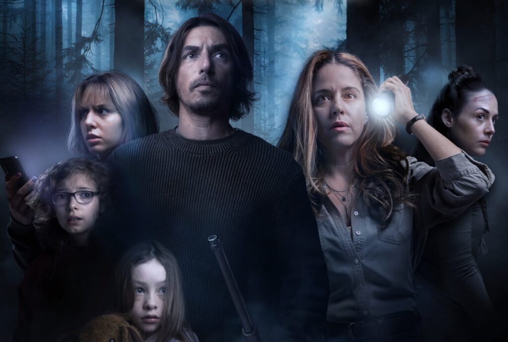 'El Refugio' Trailer: New Paranormal Series From Producer Pablo Larraín ...
