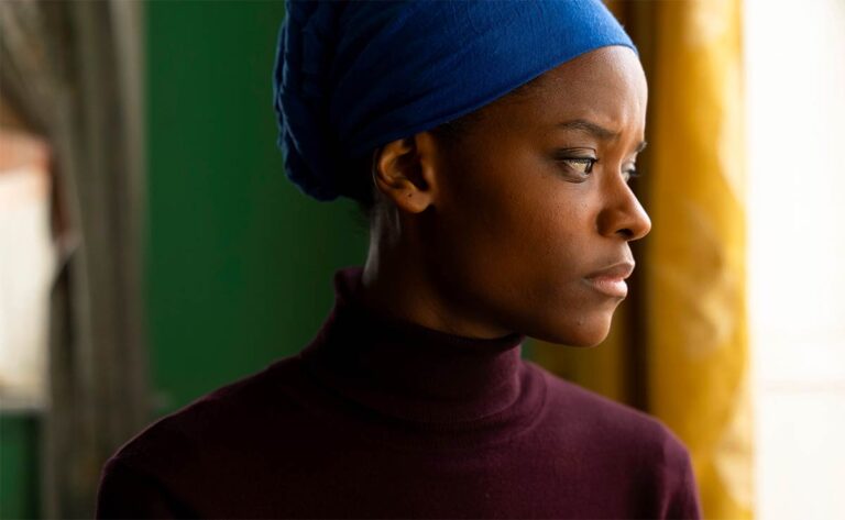 ‘Aisha’ Trailer: Letitia Wright & Josh O’Connor Star in Immigration ...