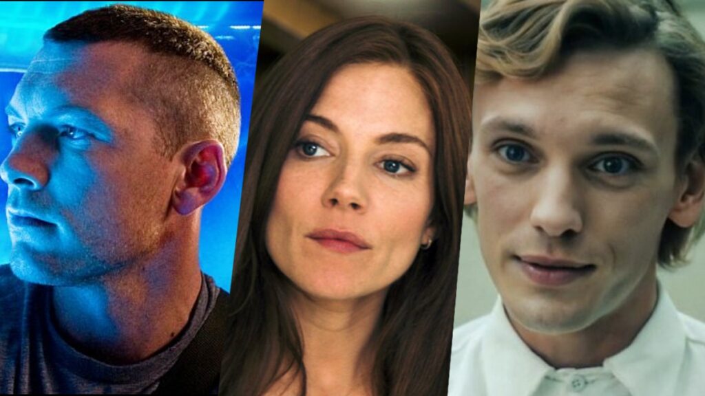 'Horizon': Sienna Miller, Sam Worthington & Jamie Campbell Bower Join ...