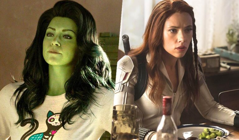 'She-Hulk' Writer Trimmed VFX Scenes & Talks Failed ‘Black Widow’ Pitch
