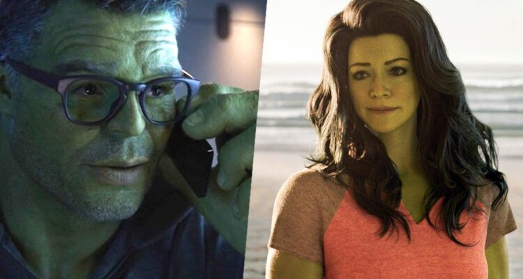 ‘She-Hulk’: Jessica Gao Says Hulk’s Adventure Was To Write Him Off