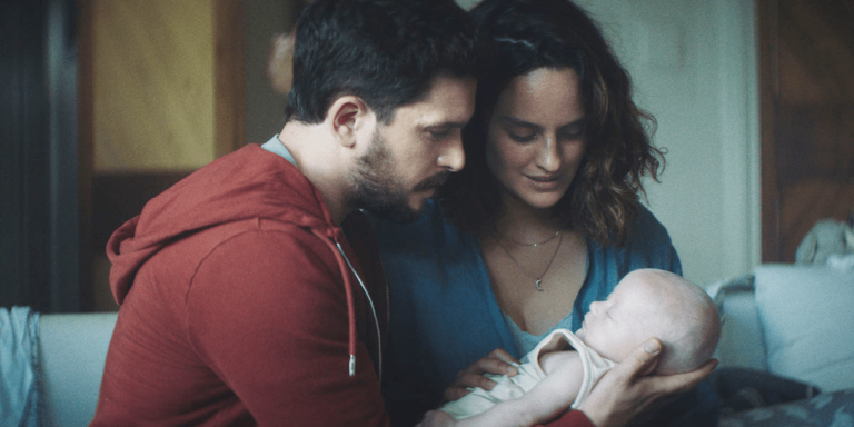 ‘Baby Ruby’ Review: Noémie Merlant Shines In Postpartum Horror [TIFF]