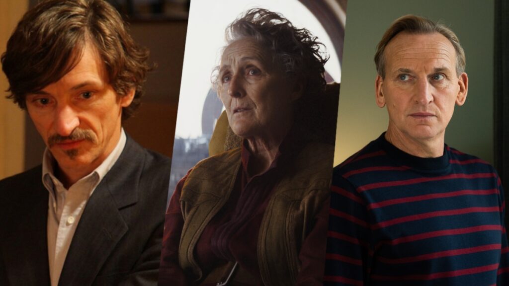 'True Detective: Night Country': John Hawkes, Christopher Eccleston ...