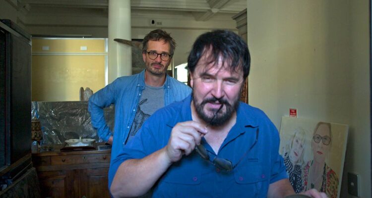 'Mister Organ' Review: David Farrier Bites Off More Than He Can Chew In ...