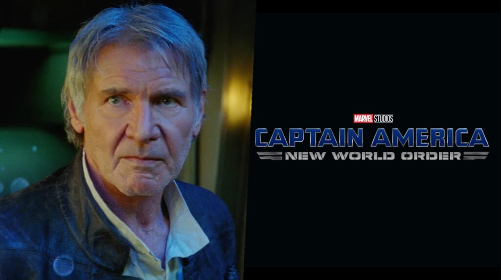 'Captain America 4': Harrison Ford To Star As Thunderbolt Ross In ...