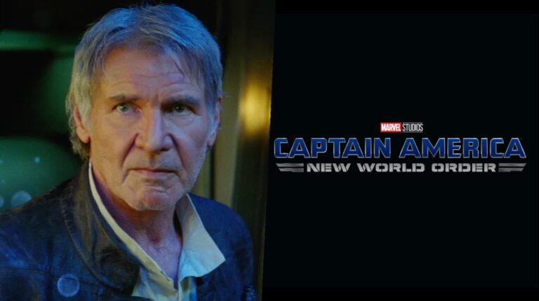 'Captain America 4': Harrison Ford To Star As Thunderbolt Ross In ...