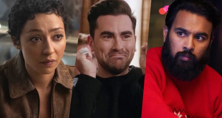 'Good Grief': Ruth Negga, Himesh Patel & More Join Dan Levy's ...