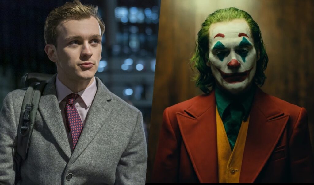 'Joker: Folie á Deux': 'Industry' Star Harry Lawtey Joins Cast Of Todd ...