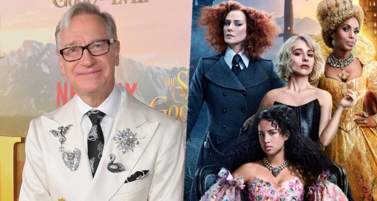 Paul Feig Talks Subverting Fairy Tale Tropes In ‘The School For Good ...