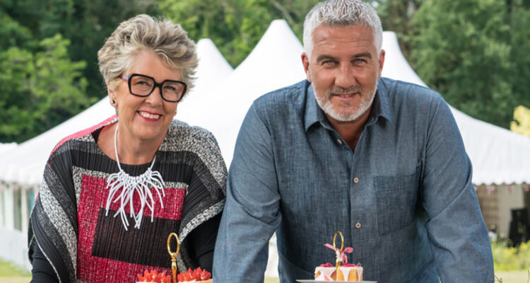 Paul Hollywood And Prue Leith Brings Everyone's Favorite Baking Show ...