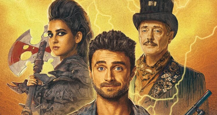 'Miracle Workers: End Times' Trailer: Daniel Radcliffe & Geraldine ...