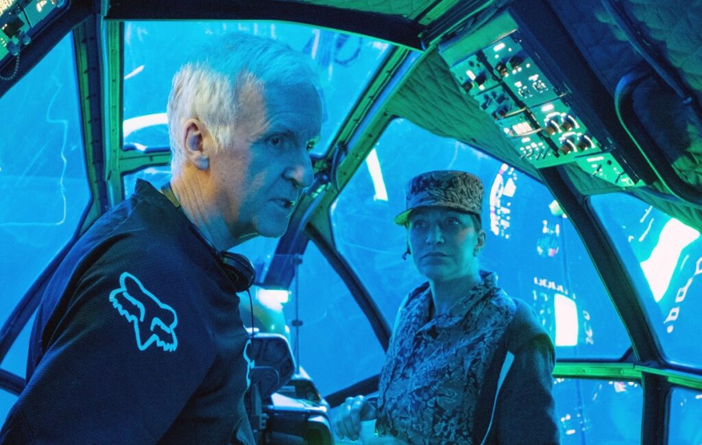‘Avatar’: James Cameron Teases Six-Year Time Jump Between Third ...