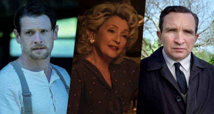 'Back To Black': Jack O'Connell, Eddie Marsan & Lesley Manville Join ...