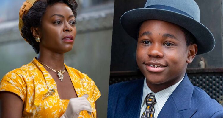 'Till' Actress Danielle Deadwyler Responds To Her Oscar Snub: "We're ...