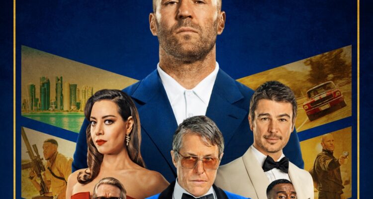 'Operation Fortune' Review: A Promising Idea And A Great Ensemble Cast ...