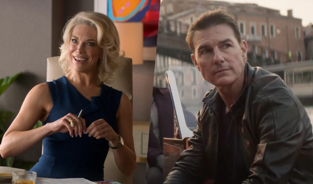 'Mission: Impossible – Dead Reckoning Part Two' Adds 'Ted Lasso' Star ...