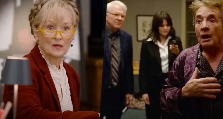 ‘Only Murders In The Building’ Season 3 Teaser Trailer Gives Us A First ...