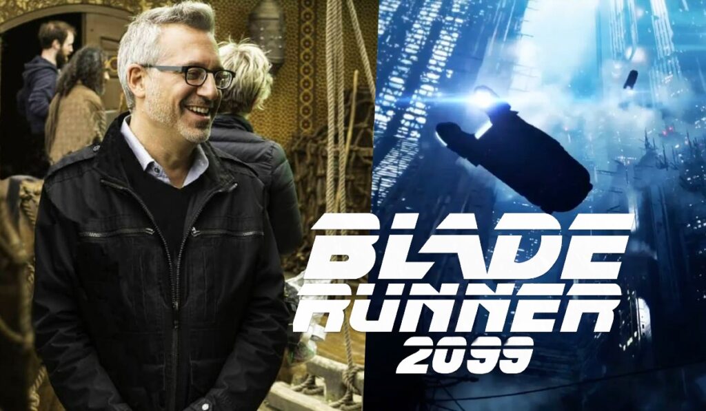 'Blade Runner 2099': Amazon's Cyberpunk Limited Series Taps 'Station ...