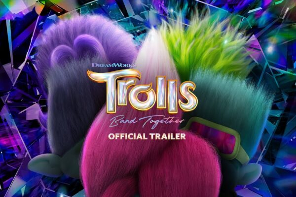 Trolls Band Together Archives - The Playlist