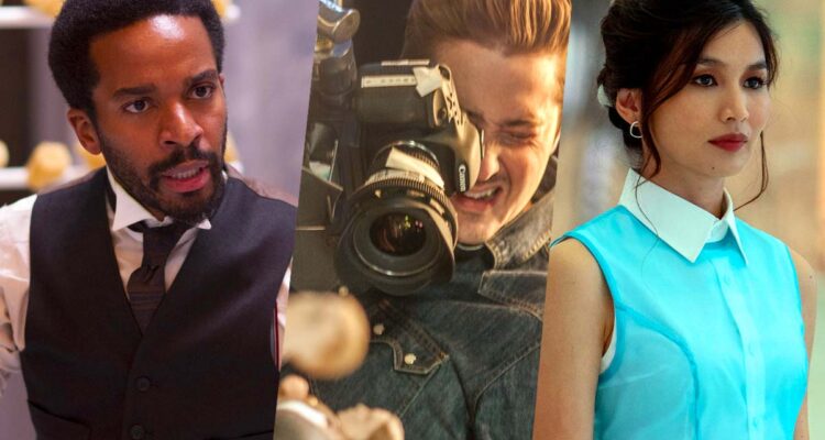 André Holland & Gemma Chan Star In 'Anomalisa' Helmer Duke Johnson's ...