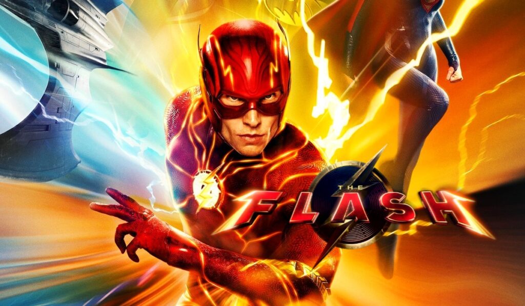 A 'Flash' Sequel Is Already Written But It Could Already Be On Ice