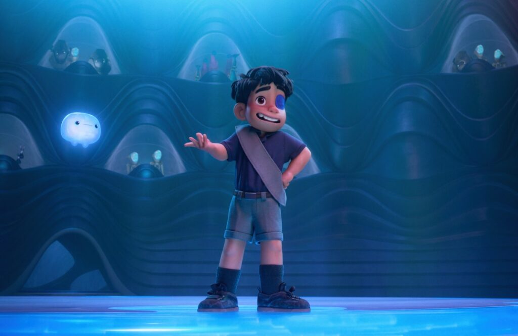 'Elio' Teaser: A Young Boy Gets Abducted By Aliens In Pixar's Newest ...