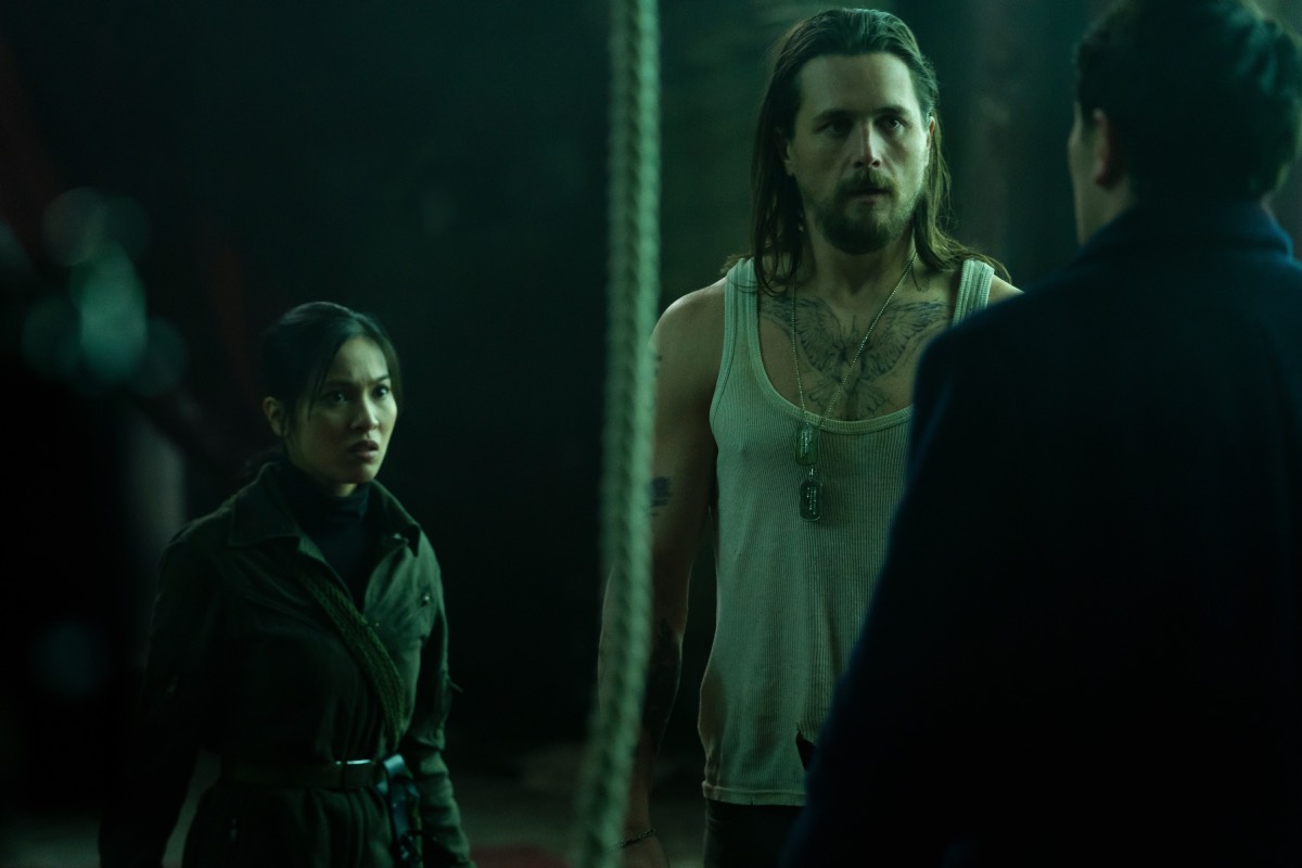 'The Continental' First Look Images: Mel Gibson Leads The Ensemble Cast ...