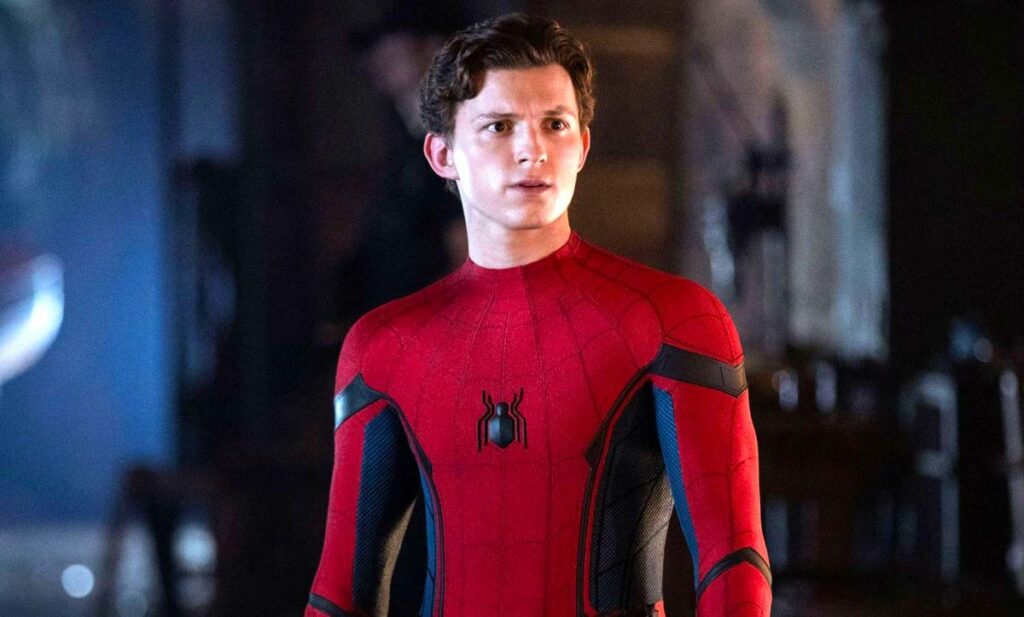 'Spider-Man 4': Tom Holland Swings Back Into Theaters On July 24, 2026 ...
