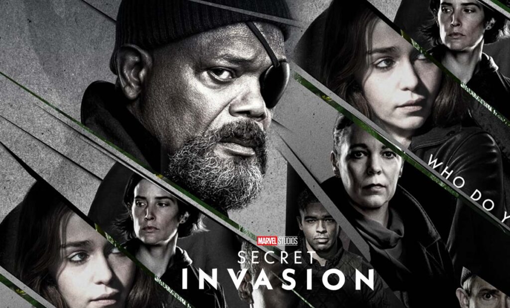 ‘Secret Invasion’ Review: Marvel’s Nick Fury-Led Spy Series Lacks ...