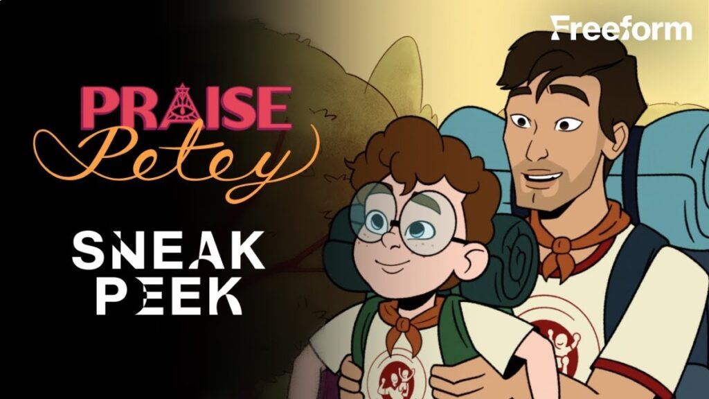 'Praise Petey' Exclusive Clip: Check Out Michael Cera's Character In ...