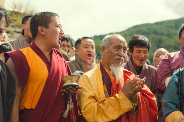 'The Monk And The Gun' Trailer: Pawo Choyning Dorji's Telluride ...
