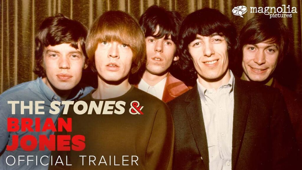 ‘The Stones & Brian Jones’ Trailer: The Oft-Forgotten Member Of The ...