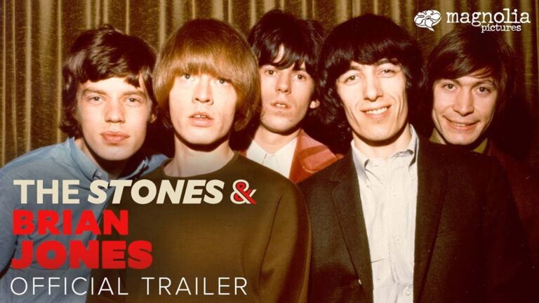 ‘The Stones & Brian Jones’ Trailer: The Oft-Forgotten Member Of The ...