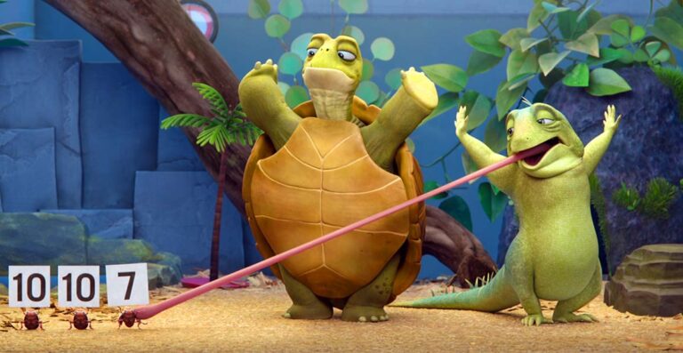 ‘Leo’ Trailer: Adam Sandler & Robert Smigel Unite For A New Animated ...