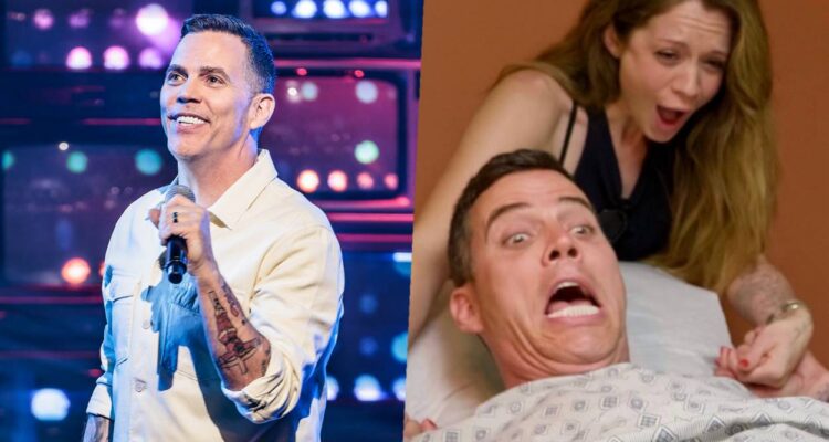 Steve-O Talks Going "Crazier Than Ever" For His 'Bucket List' Comedy ...