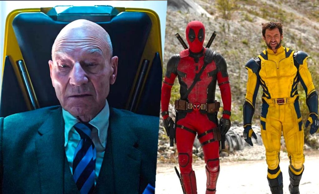 Patrick Stewart Says There’s Been ‘Deadpool 3’ Talks But Nothing ...