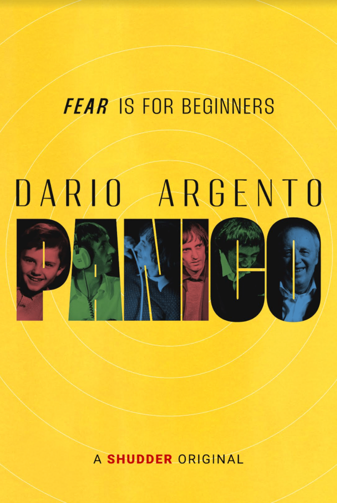 'Dario Argento Panico' Trailer: Doc About The Giallo Master Premieres ...