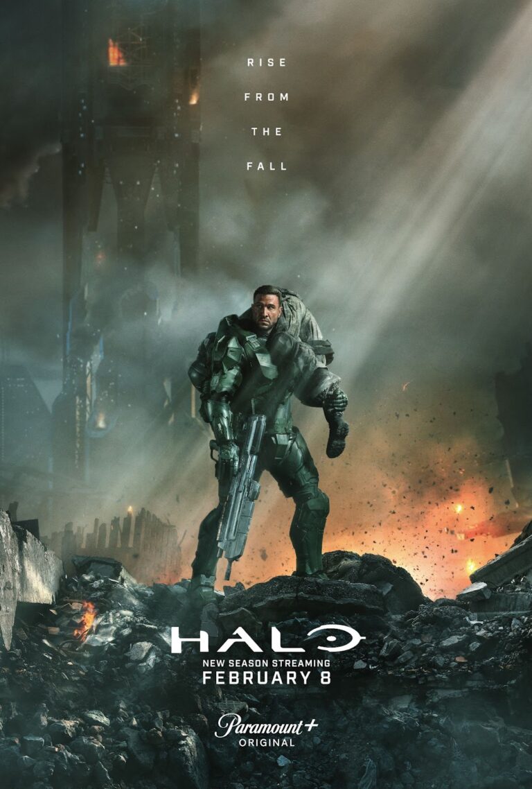 'Halo' Season 2 Trailer: Master Chief Returns To Paramount+ On February 8