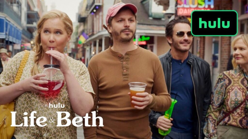 'Life & Beth' Season 2 Trailer: Hulu Series With Amy Schumer & Michael ...