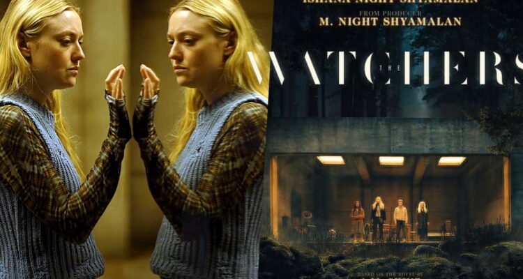 ‘The Watchers’ Teaser Trailer: Ishana Night Shyamalan’s Supernatural ...